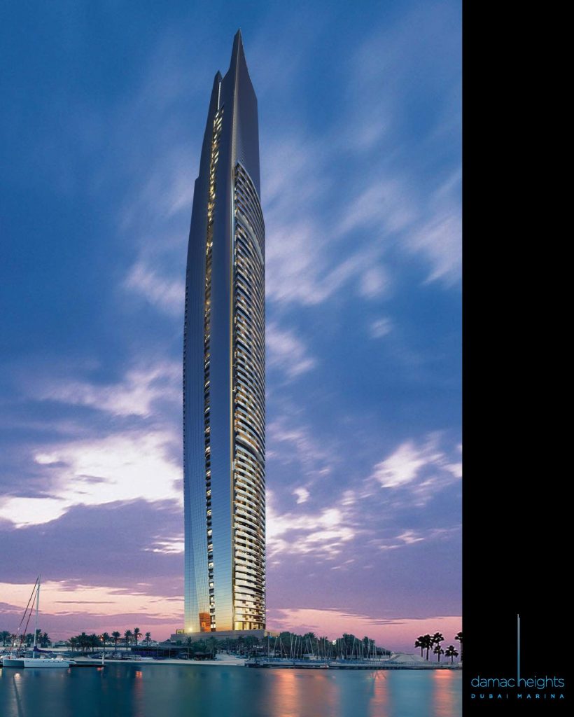 DAMAC Lagoons Marbella new launch cluster in Dubai