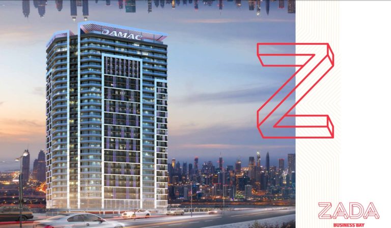 Damac Chic De Grisogono Tower Business Bay Off-plan Apartment