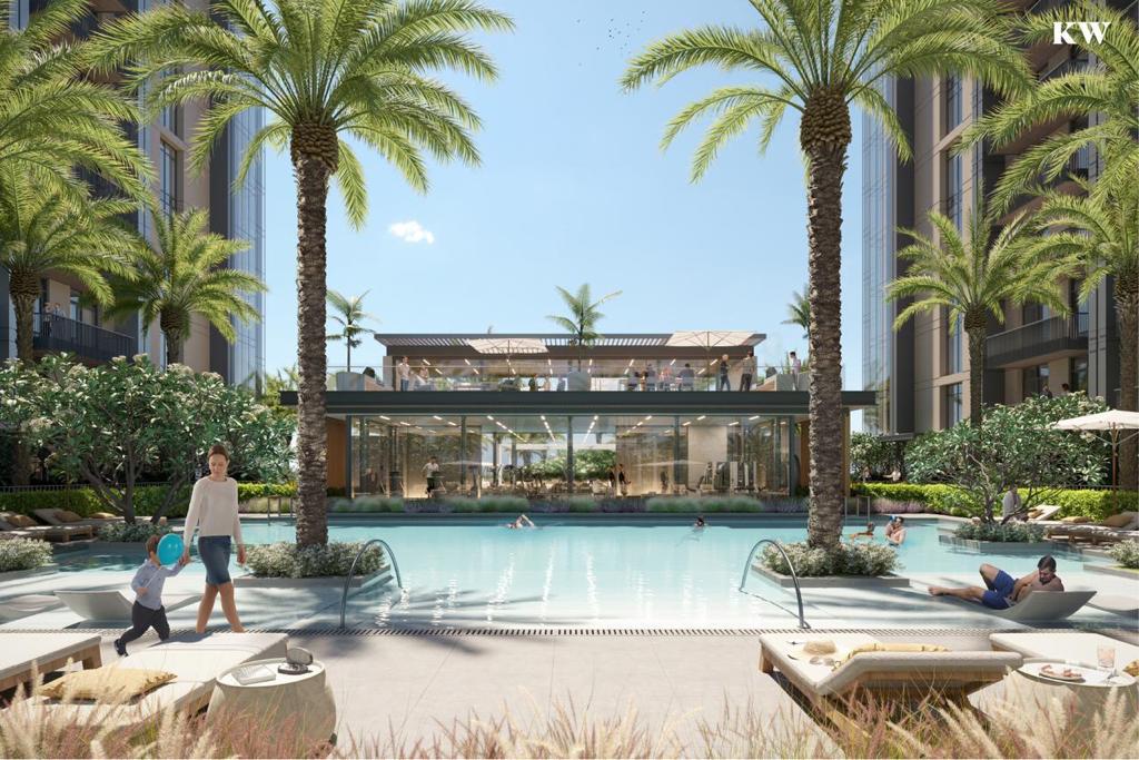 Ellington Kingstone water KG project Dubai| DUBAI PROPERTIES