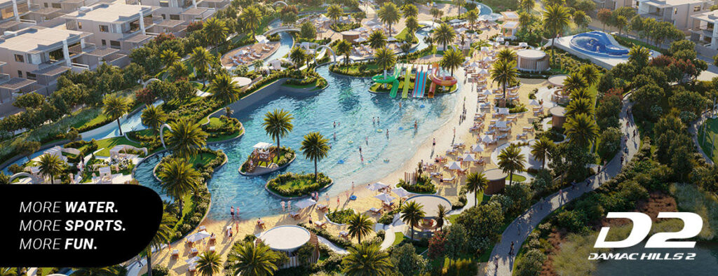 Buy Damac Safa Two de GRISOGONO Apartments In Dubai