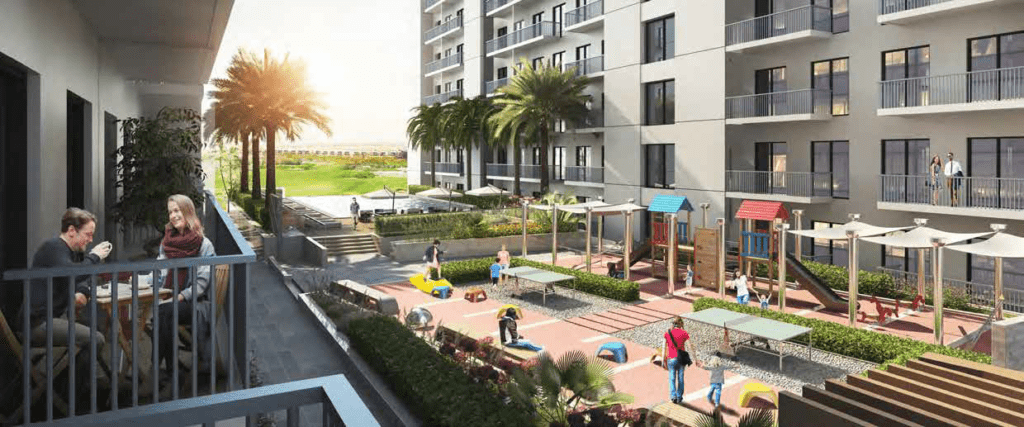 Damac Hills 2 D2 villas and apartments for Sale in Dubai