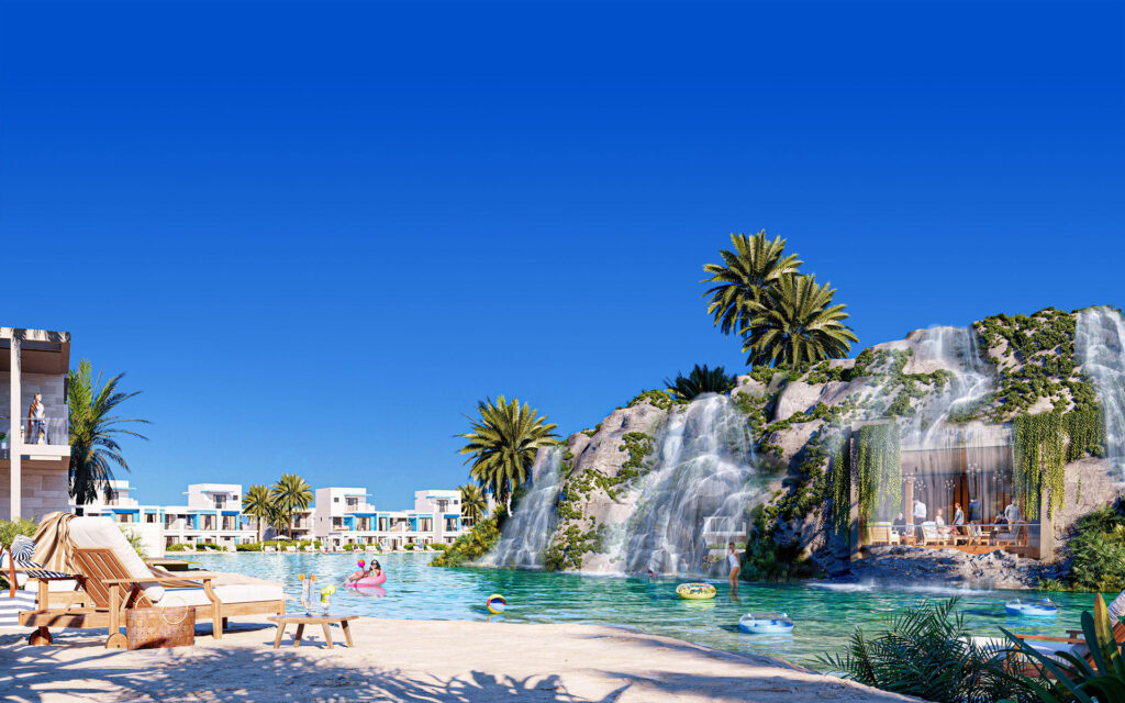 Buy Damac lagoons Costa Brava villas for sale