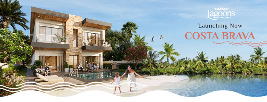 Buy Damac lagoons Costa Brava villas for sale