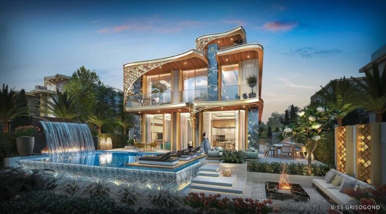 Damac Gems Estates de GRISOGONO New launch in Dubai