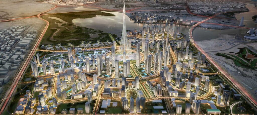 Dubai Creek Harbour property for sale in 2024